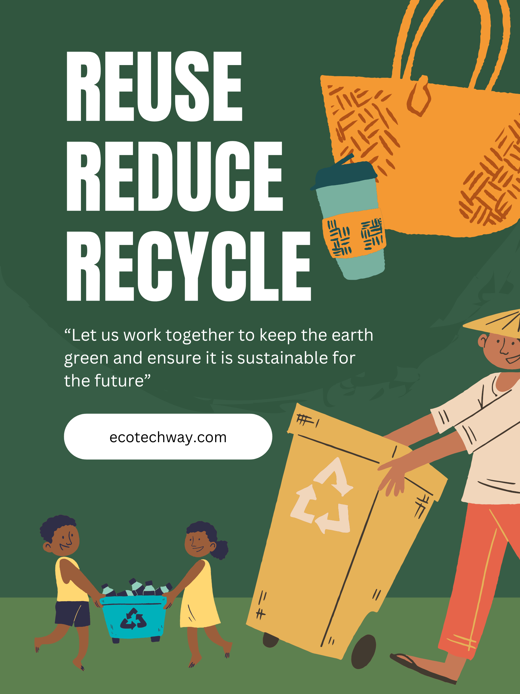 Le Guide Ultime du Zéro Déchet au Québec - EcoTechWay